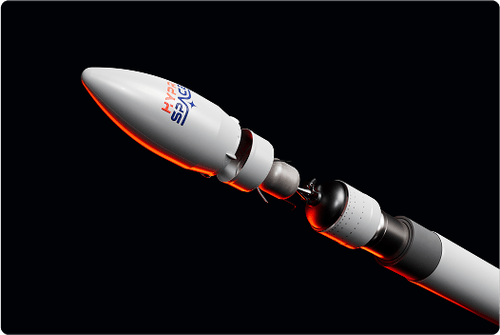 Hybrid Rocket Propulsion | HyPrSpace – We dont follow trends. We set ...